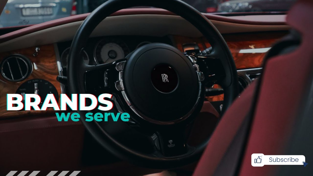 THE BRANDS WE SERVE - YouTube
