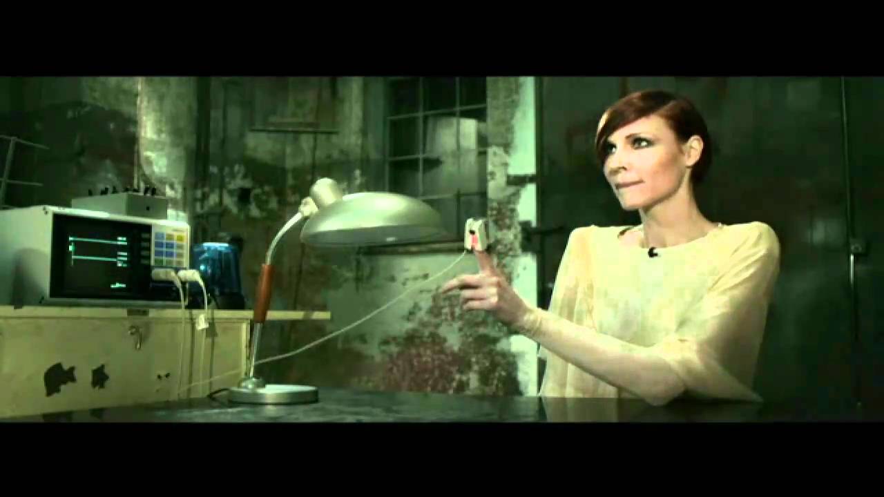 Jenny Silver i Förhör - Melodifestivalen 2011 - 05/02 - YouTube