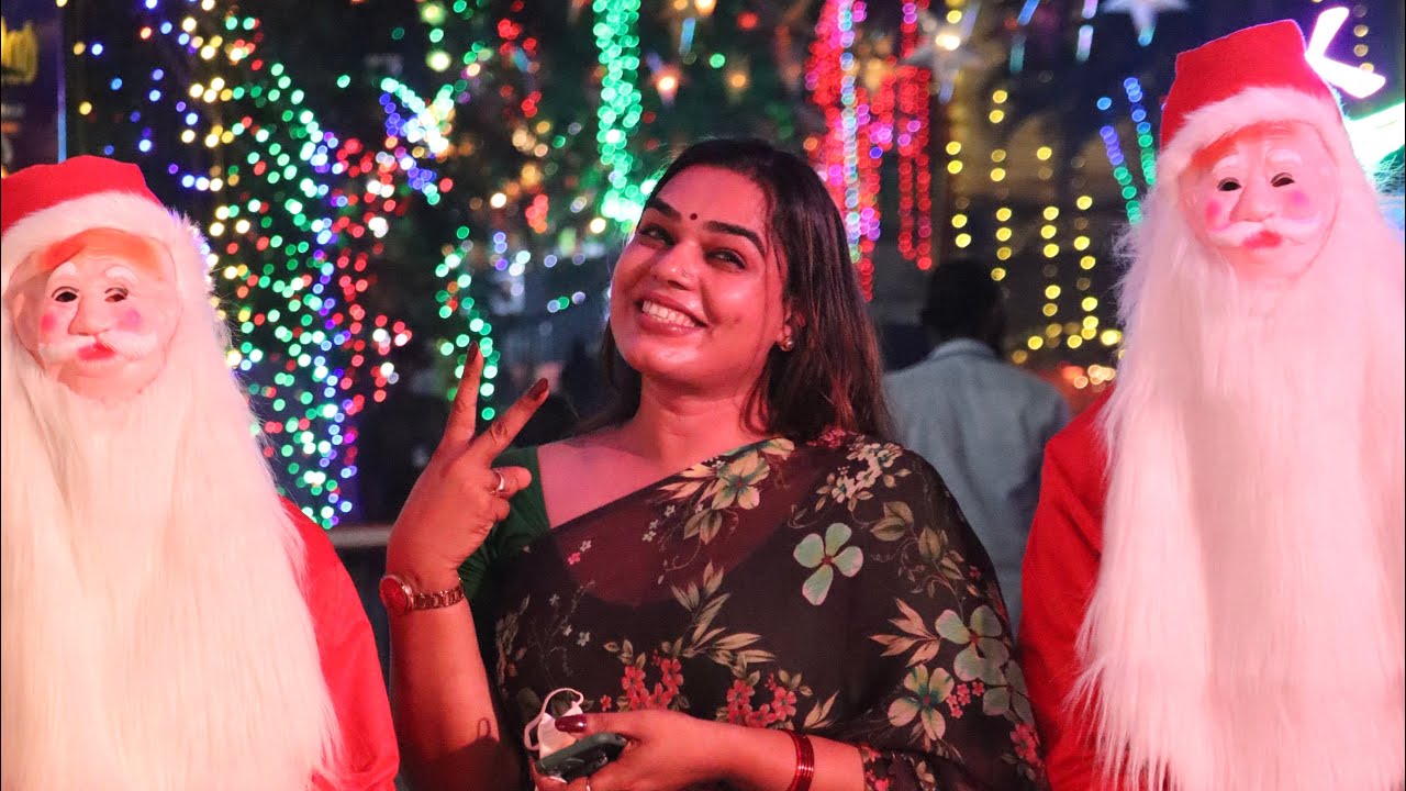 എന്റെ ഈ വർഷത്തെ ക്രിസ്തുമസിന്റെ തുടക്കം ….। seema Vineeth | Make-up ...