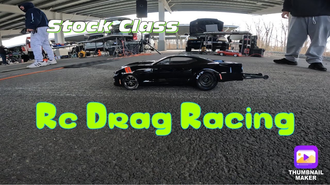 Rc Drag Racing Stock Class And Testing Part 1 Rc Speed Monsters - YouTube