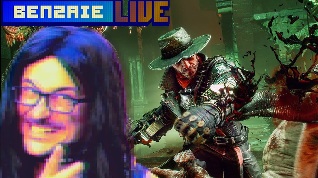 Enfer et Contre Tous - EVIL WEST (suite) Benzaie Live - YouTube