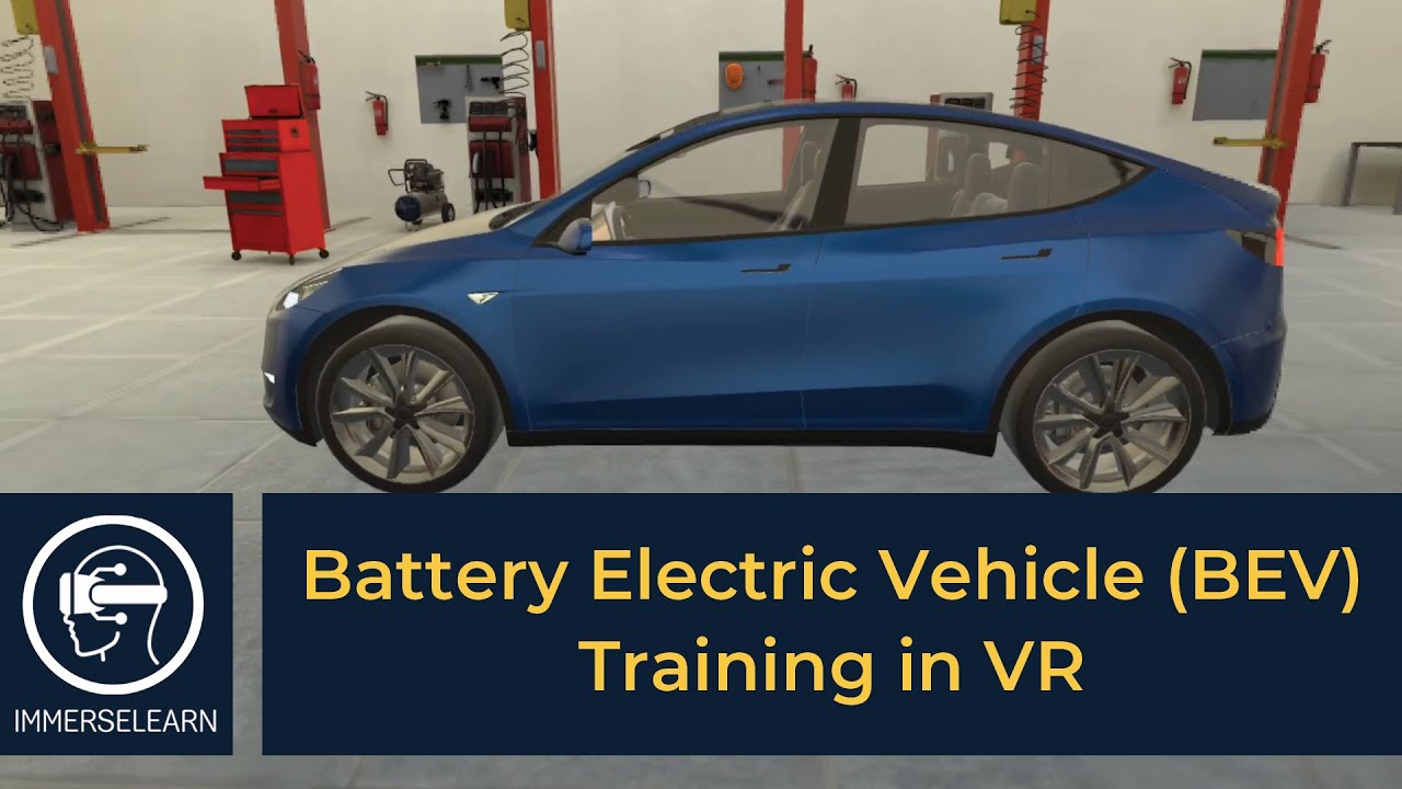 Know the Battery Electric Vehicles (BEVs) in VR - YouTube