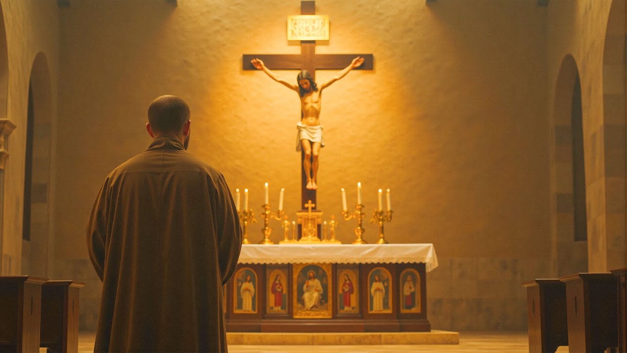 Gregorian Chants | The Prayer of the Benedictine Monks | Catholic ...