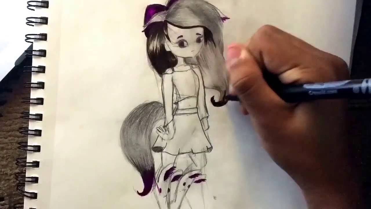 Mifwa drawing - YouTube