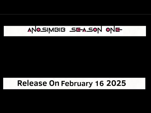 |ANOSIMBIB S1 TRAILER A CONCEPT SHOW ANOSIMBIB AND SQUID GAME - YouTube