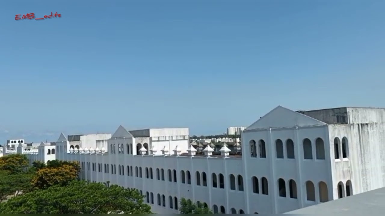 jeppiaar engineering college 💫view - YouTube