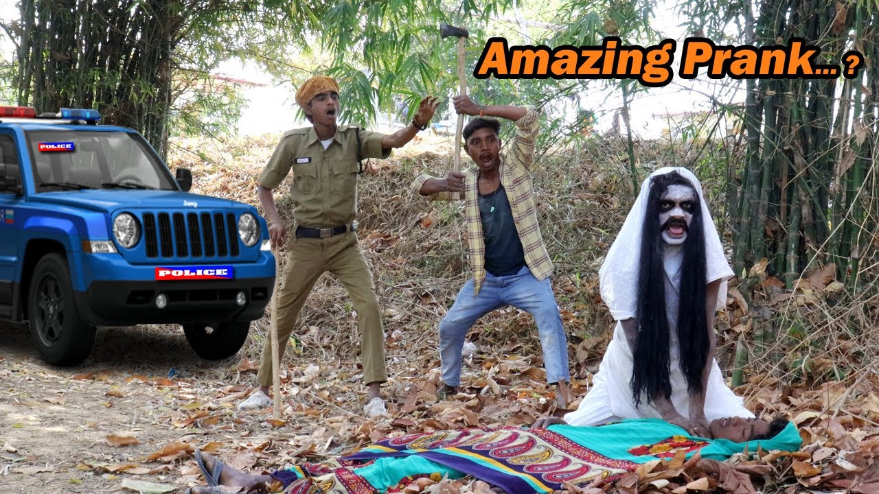 Amazing Prank VIDEO | nonstop Prank - YouTube