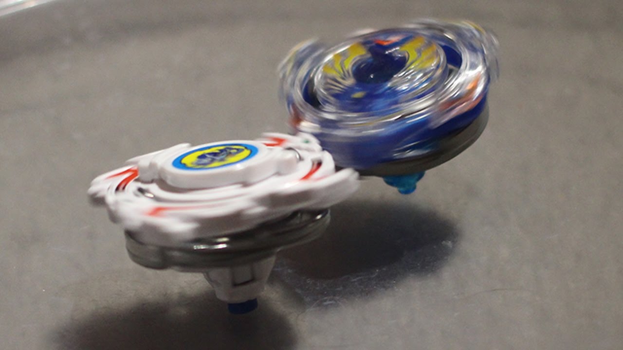 Tyson vs Valt! Dragoon Storm .W.X vs Valkyrie .W.A! Beyblade Burst ...