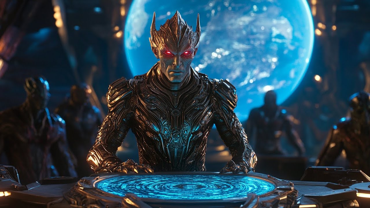 Earth’s Ruthless Retaliation Leaves the Galactic Council Speechless ...