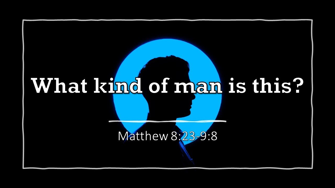 What Kind of Man Is This? | 11/26/23 - YouTube