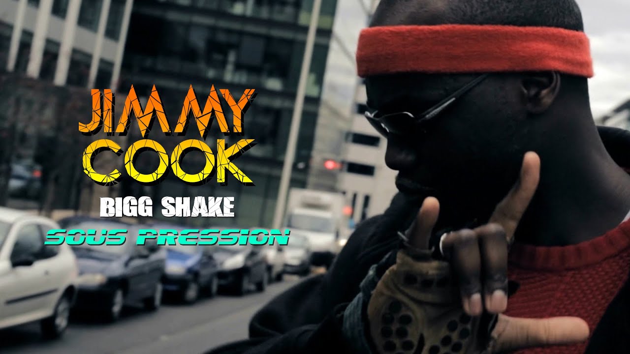JIMMY COOK, SOUS PRESSION - OST BY BIGG SHAKE - YouTube