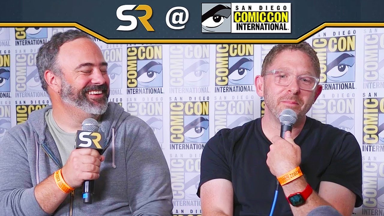 The Dragon Prince Season 4: San Diego Comic-Con 2022 - YouTube