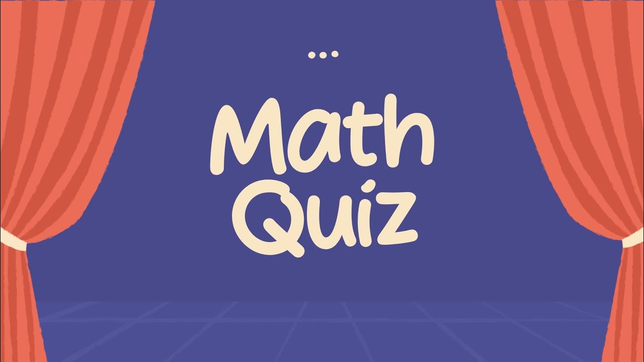 Math quiz Angles grade 5/6/7 - YouTube