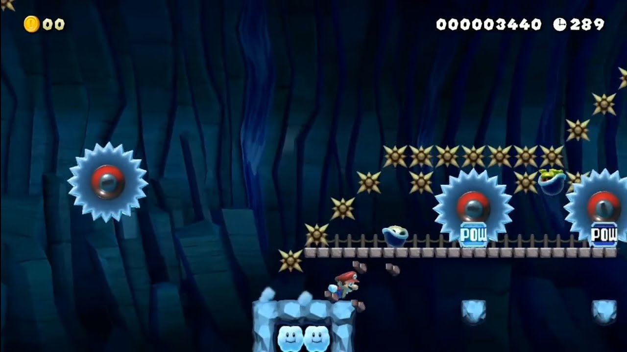 【SMM2】Short Level Compilation #4 - YouTube