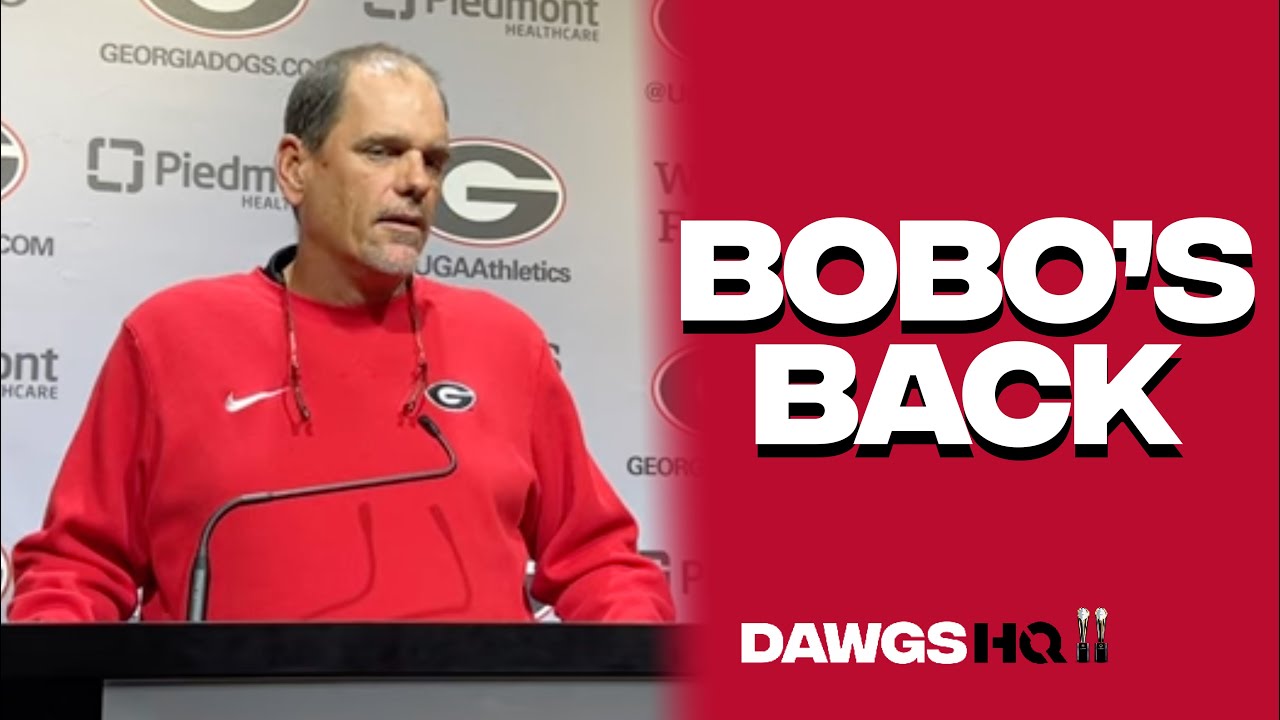 Mike Bobo explains role as analyst, excitement to be back in ...