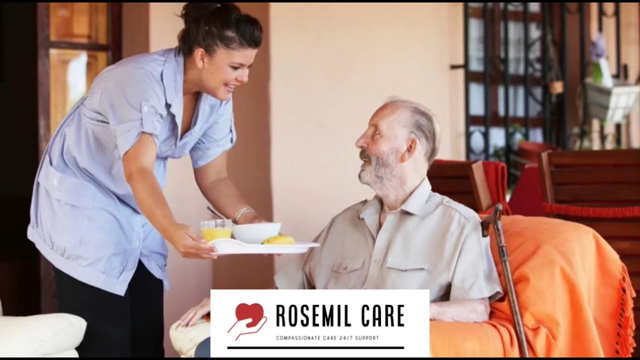 ROSEMIL CARE AGENCY PROMOTIONAL VIDEO - YouTube