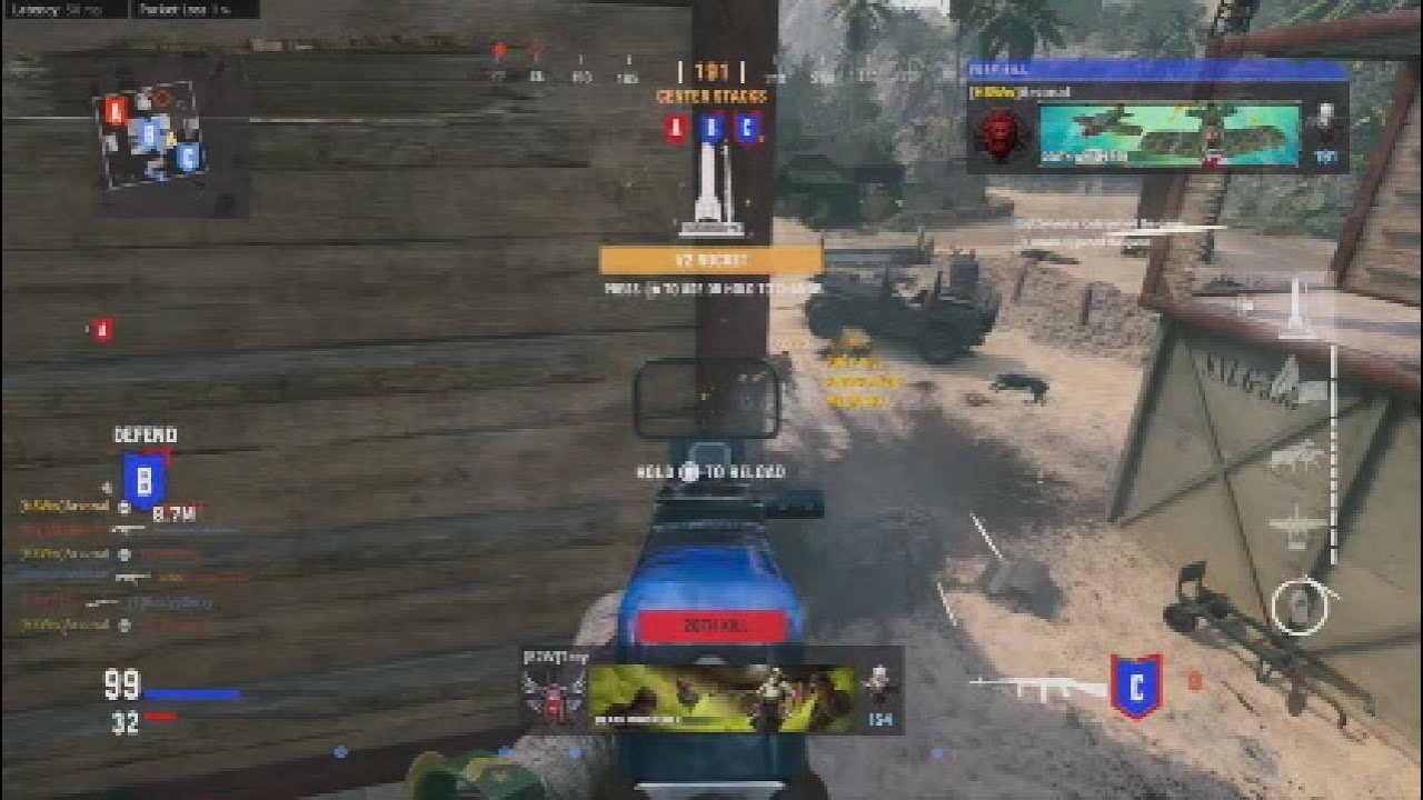 Call Of Duty Vanguard - AS44 | NUKE Gameplay - YouTube