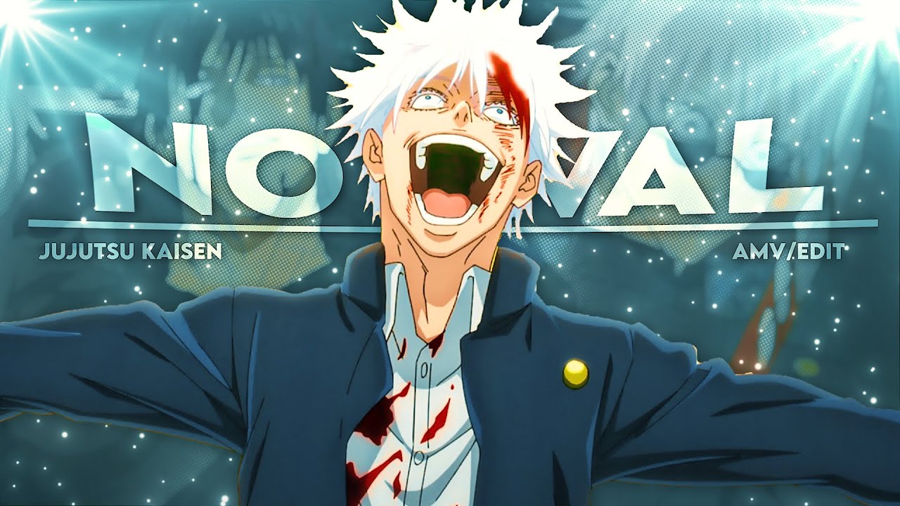 Jujutsu Kaisen "Gojo Vs Toji" ⚔️ - No Rival "Round 1 & 2" [Edit/AMV ...