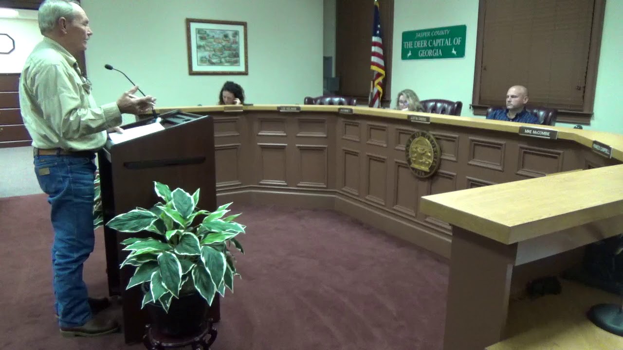 Shane Sealy, P&Z Director, has been working with Chamber rather than P ...