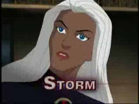 X-men Evolution intro (X-men Original Series Theme song) - YouTube