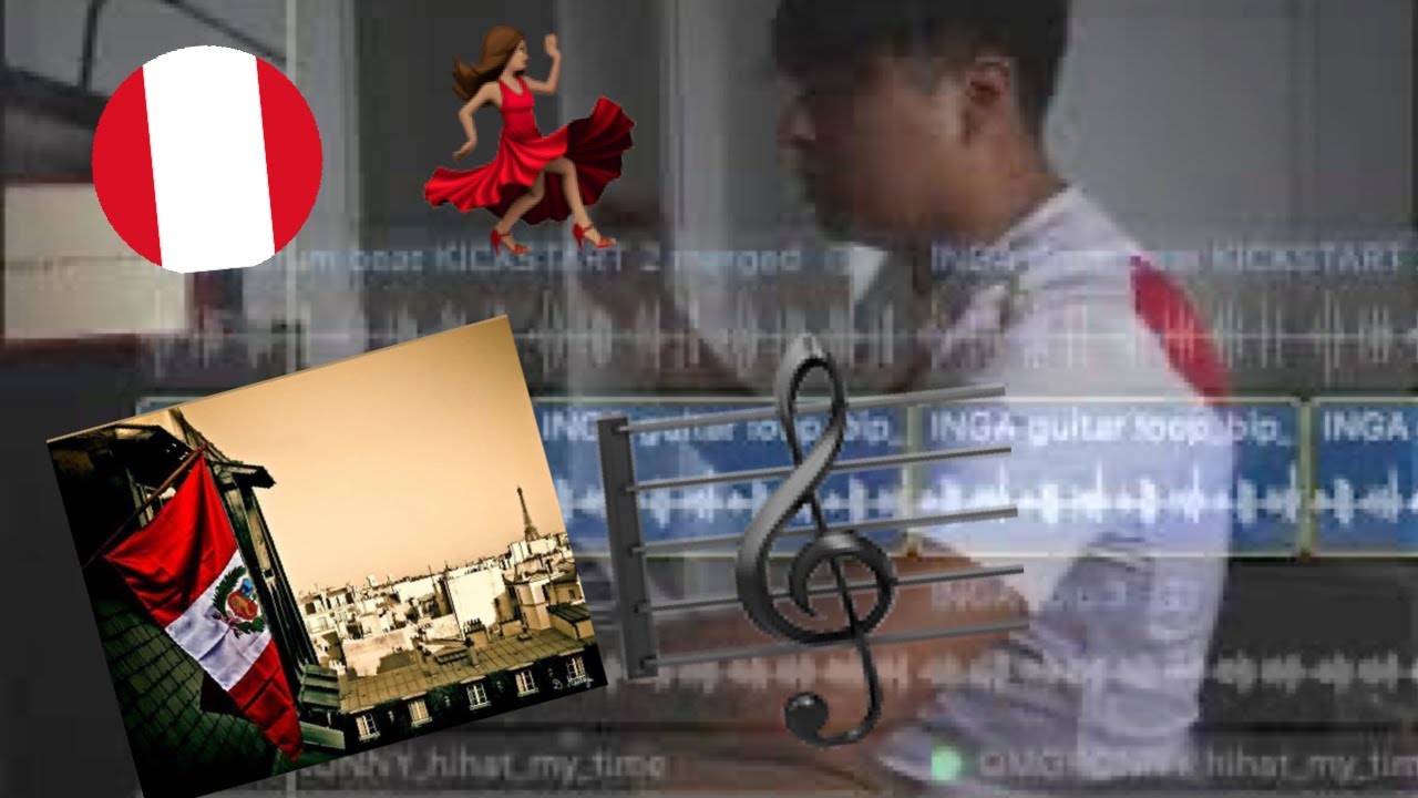 I SAMPLED THE MOST ICONIC PERUVIAN SONG FOR PERU DAY (TRAP BEAT) - YouTube
