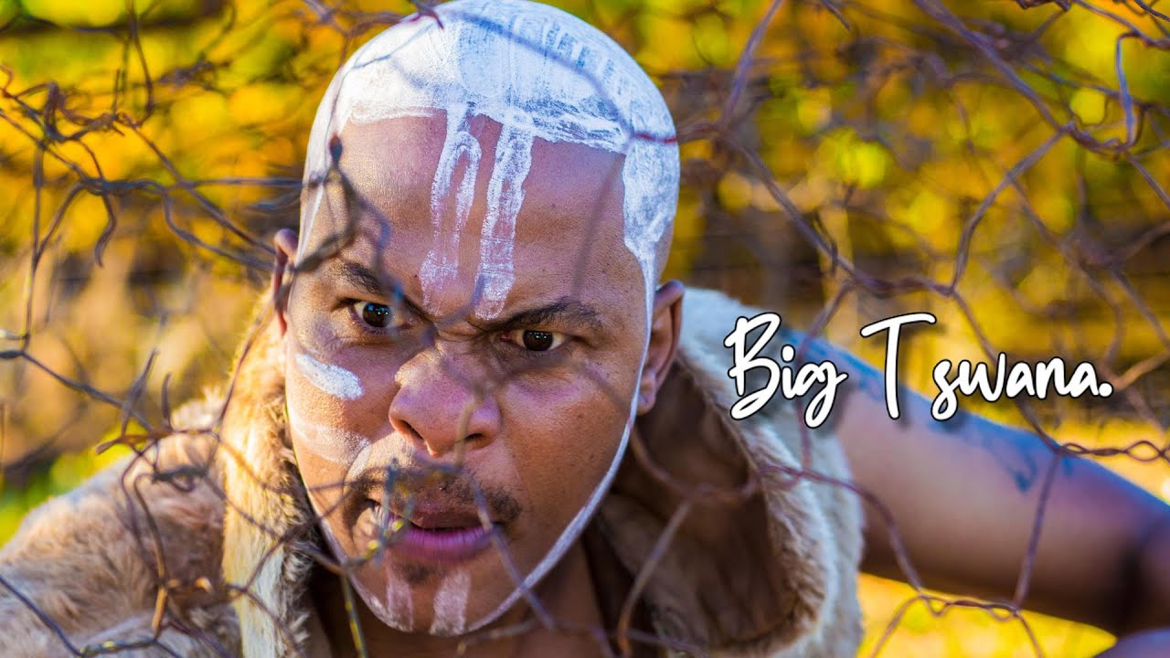 Big Tswana - Mmalo (Big Xhosa's lesson lessener lessenest) (official ...