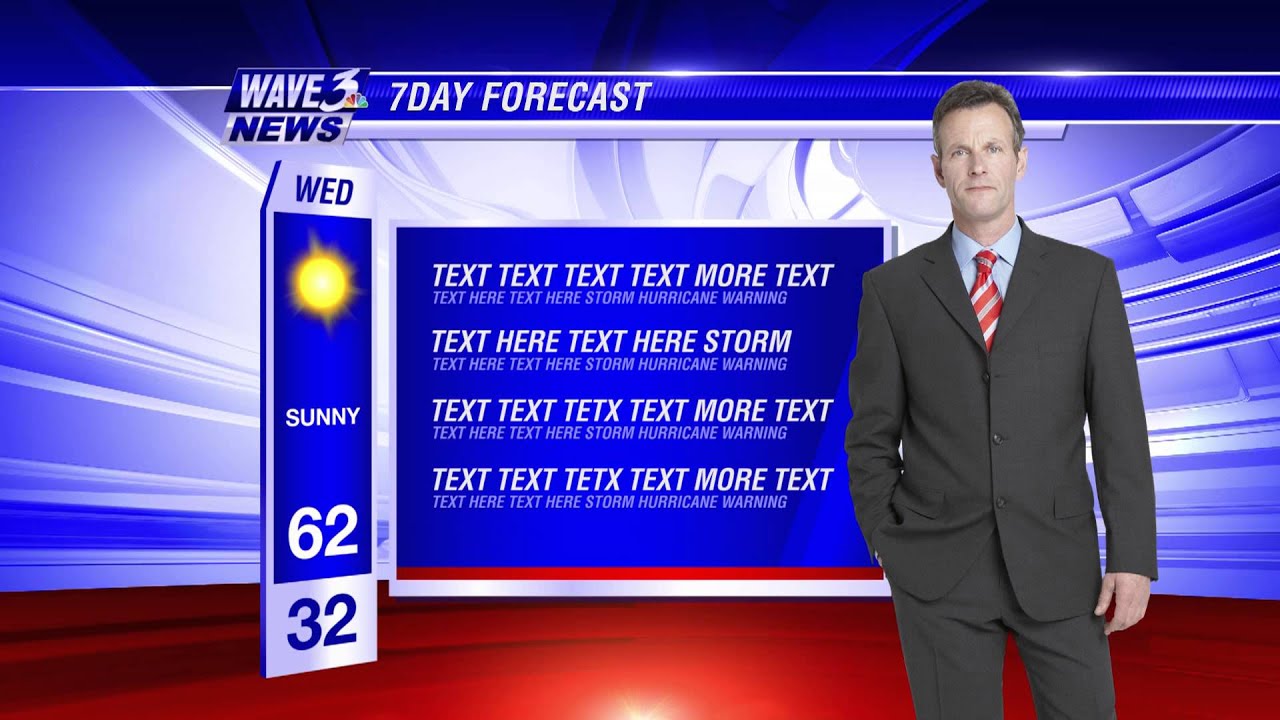 WSI WEATHER DEMO 2 - YouTube