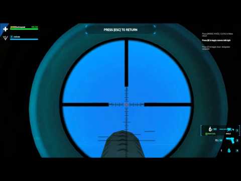 Ghost Recon Online-100/130 meter Firing Range Time Trials
