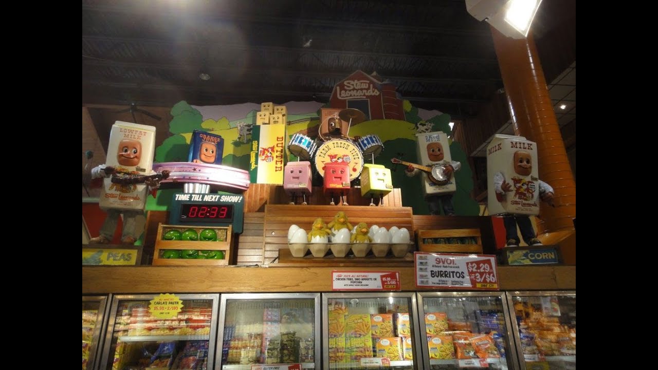 The Customer Is Always Right - Farm Fresh Five - Stew Leonard's Danbury ...