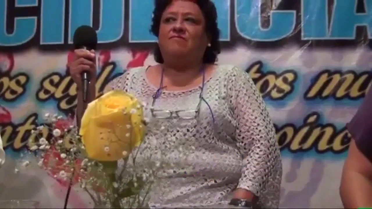 Inolvidable Vicky Vera - YouTube