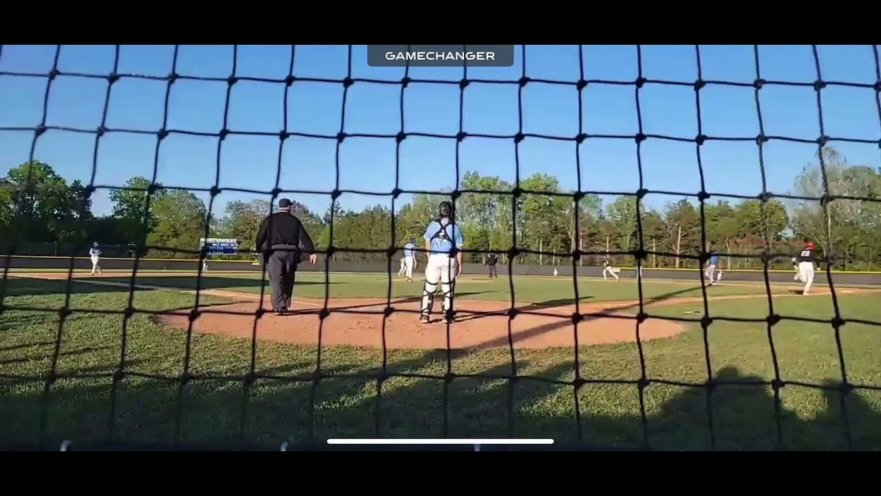 Opposite Field Ground-Rule Double vs Northwest HS 5/1/23 (Varsity ...