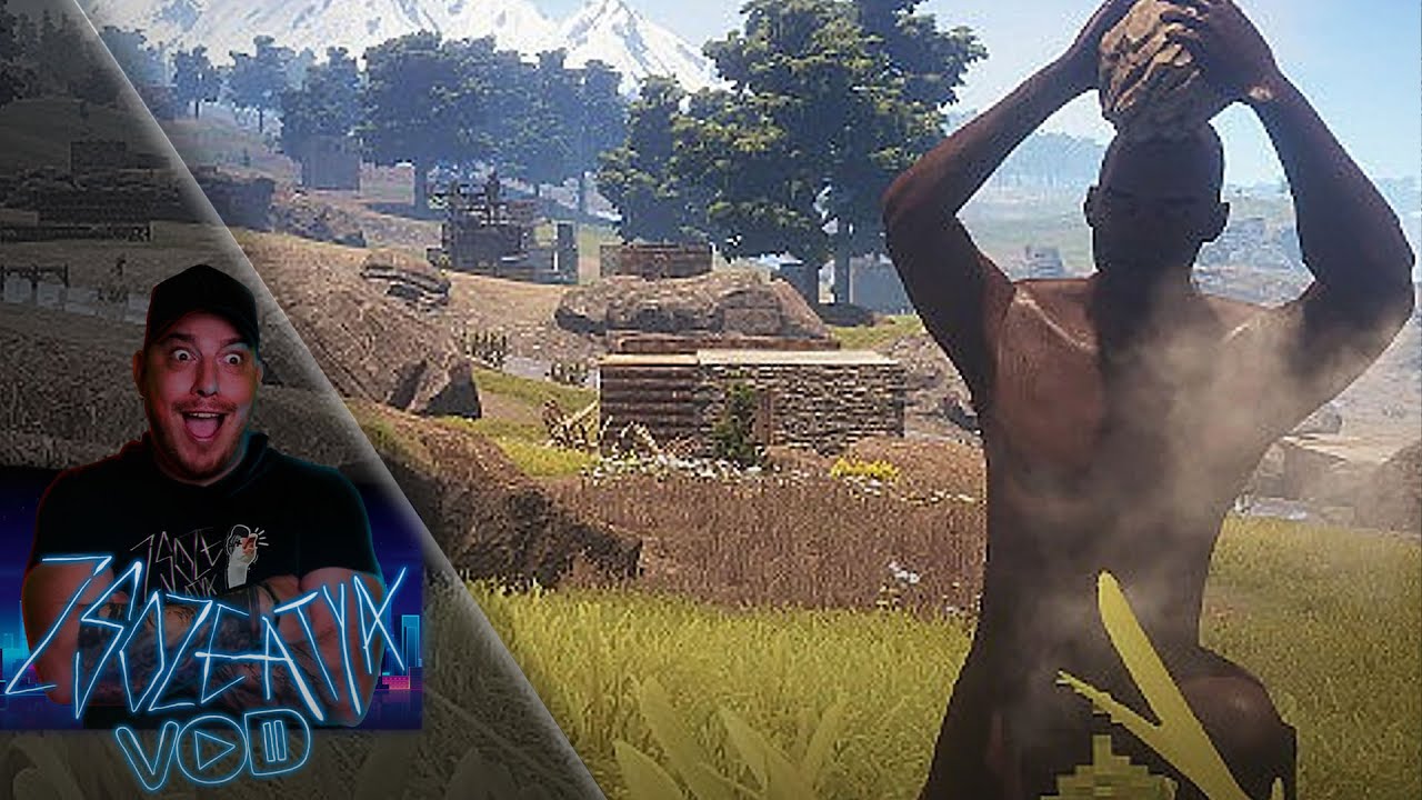 IDEGILEG KIKÉSZÜLSZ | NOMÁD RUST | - YouTube