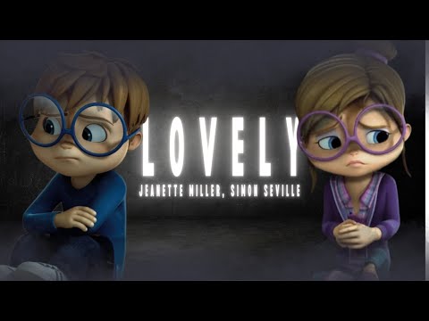 Jeanette Miller, Simon Seville - Lovely (Lyrics)