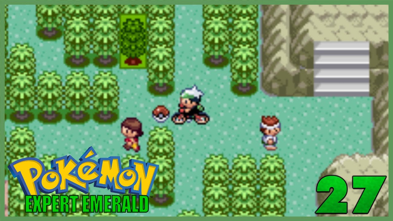 Defeat In Detail | Pokémon Expert Emerald Part 27 - YouTube