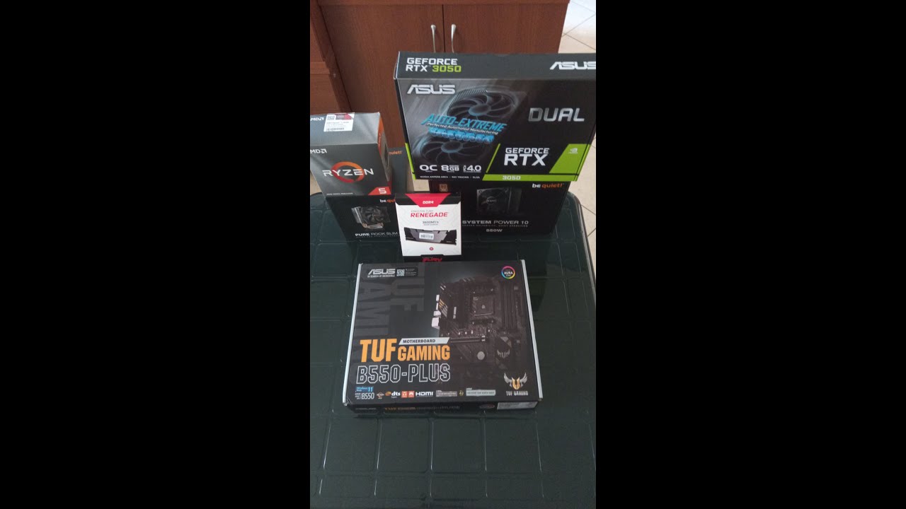 Φθηνό, καλής ποιότητας Gaming PC (5/2025) - YouTube