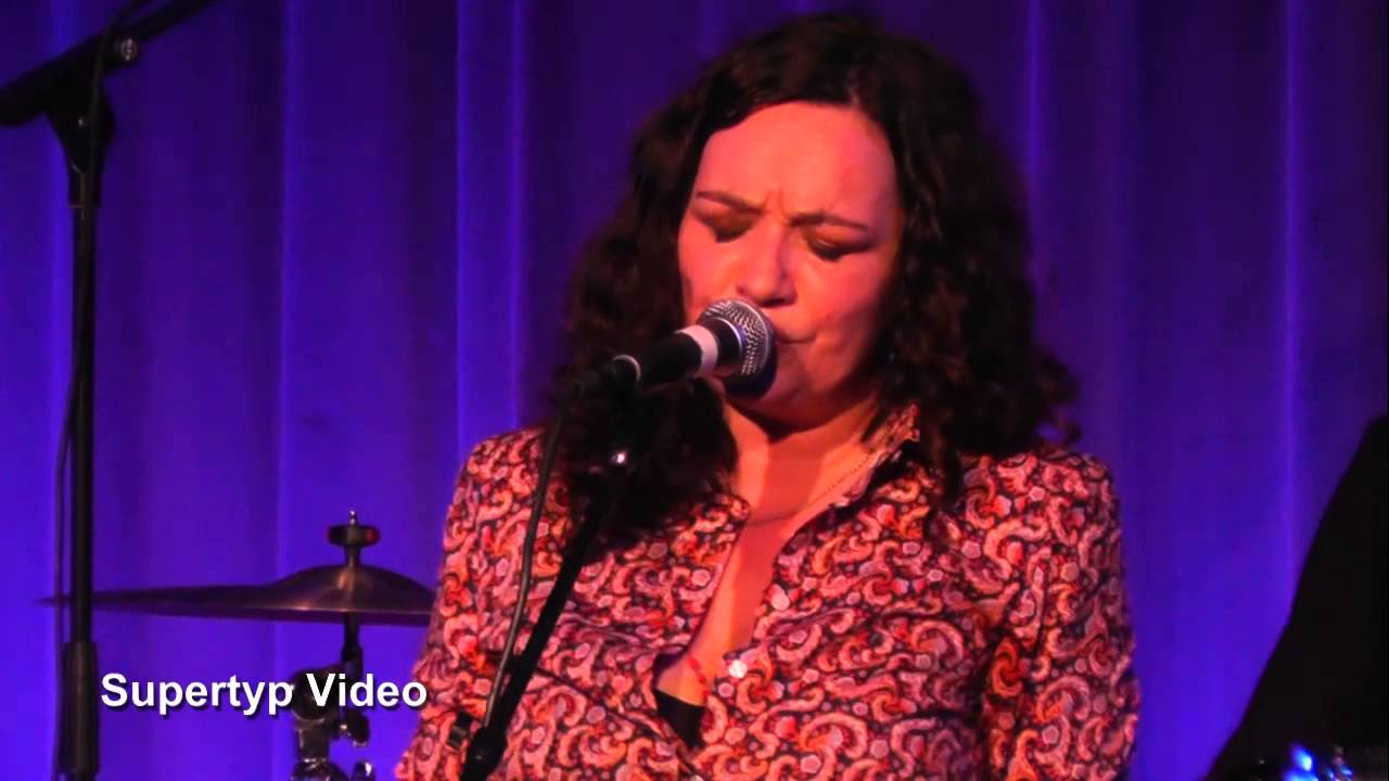 Meena Cryle & Chris Fillmore Band - My Performance Is Over - YouTube