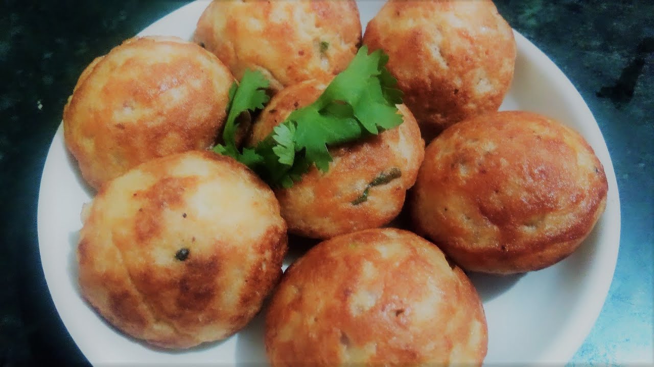 Mix Dal Appe Recipe | Mix Lentil Appam | Paniyaram - Instant Khana ...
