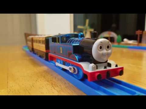 Tomy Thomas' 60 Year Anniversary Comembertive Set - YouTube