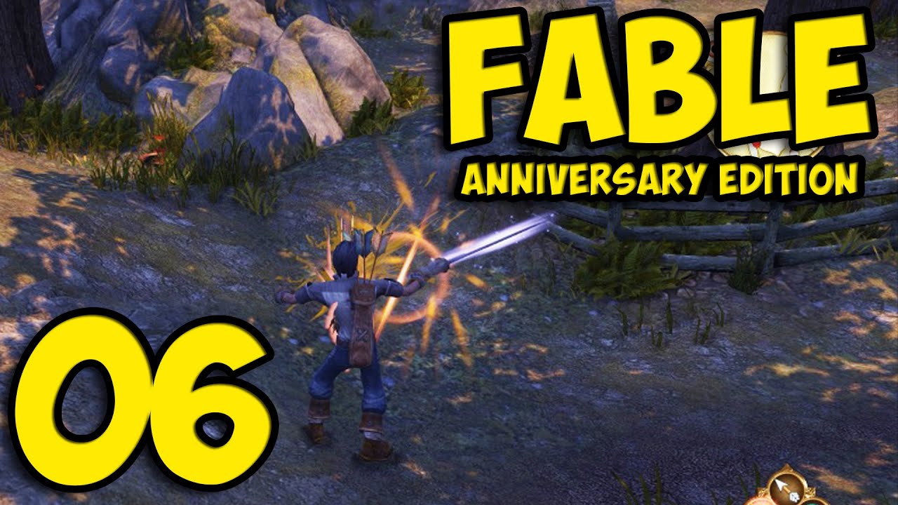 Fable Anniversary Let's Play Gameplay - Part 6 ( PC Walkthrough ) - YouTube