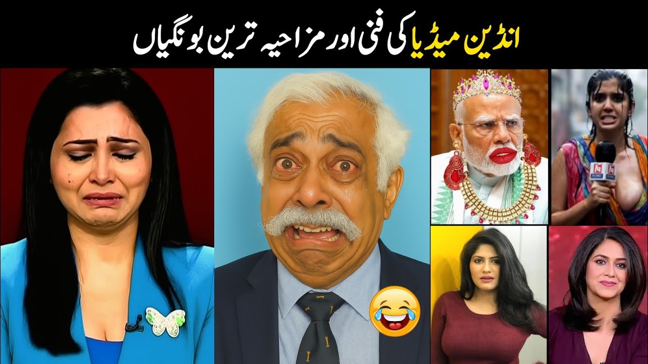 Funny Godi Media Part 38 | Indian Media Vs Cartoon Network😃 | Mr Knowledge - YouTube