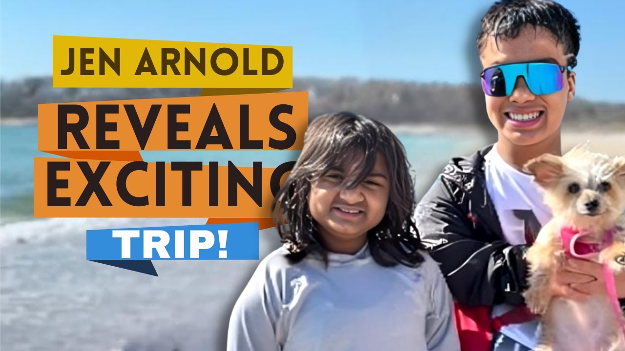 The Little Couple: Fun At The Cape With Will & Zoey Klein - MUST SEE ...