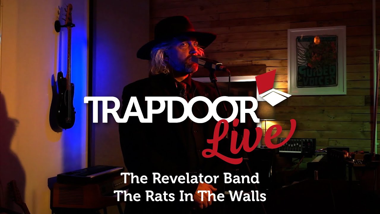 The Revelator Band - The Rats In The Walls - YouTube