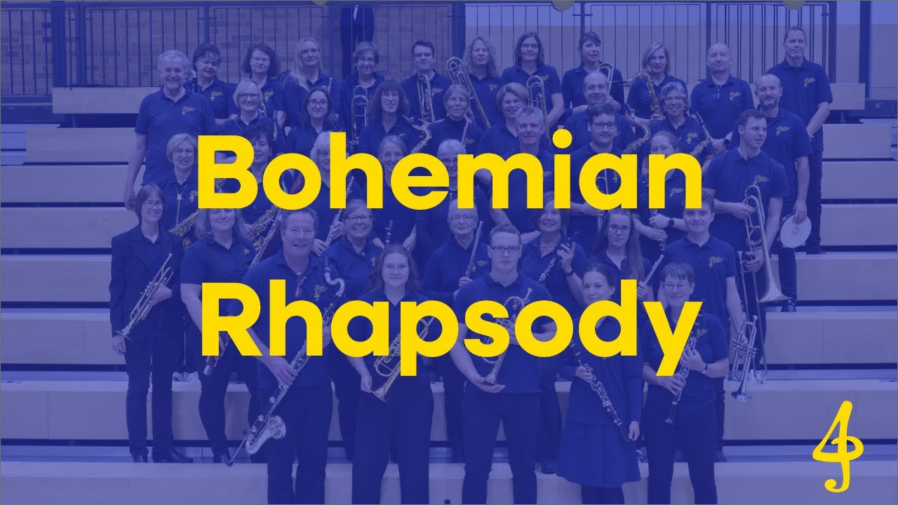 Bohemian Rhapsody (Arr. Paul Murtha) - YouTube