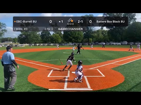 ⚾️🔥🔥 8U Perfect Game | EBC vs Batters Box | 7 May 2022 - YouTube