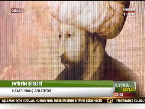 Hayati İnanç - Fatih Sultan Mehmet Boşnakça Hitabı