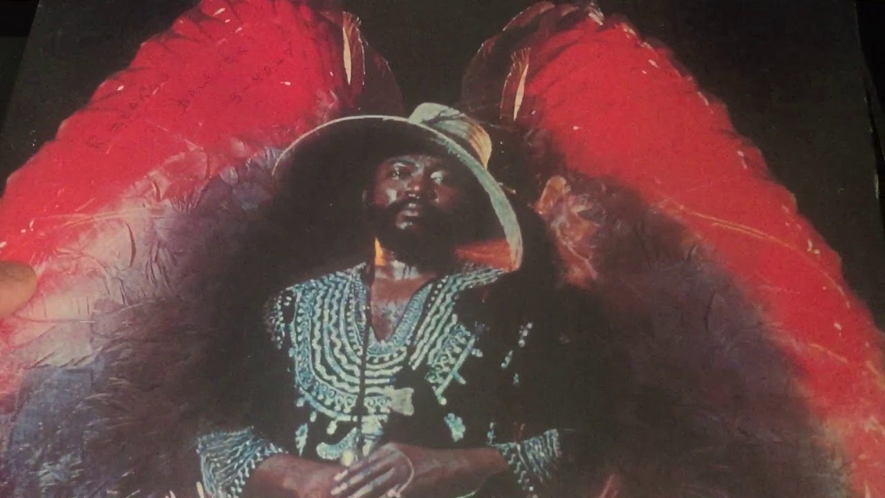 Exuma - Rushing Through The Crowd. - YouTube