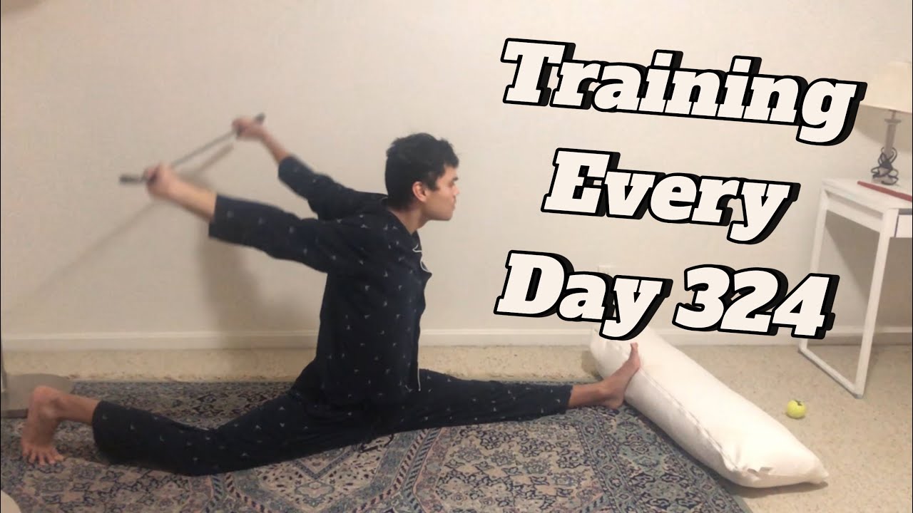 Training Every Day 324 - YouTube