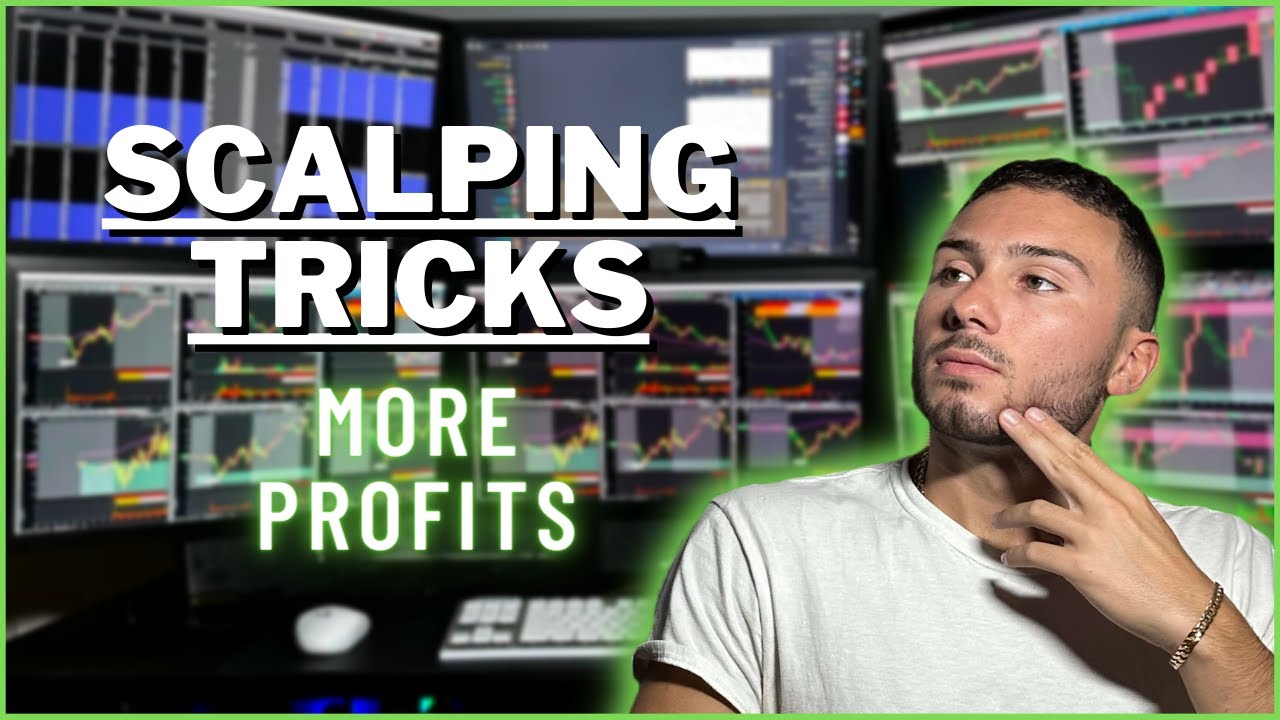 Two Scalping Techniques For More PROFITS - YouTube