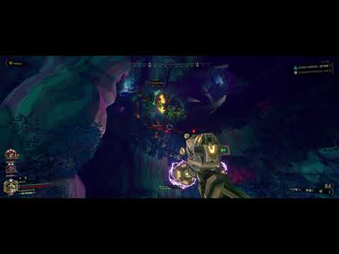Deep Rock Galactic Nuke Engineer is OP! #shorts - YouTube