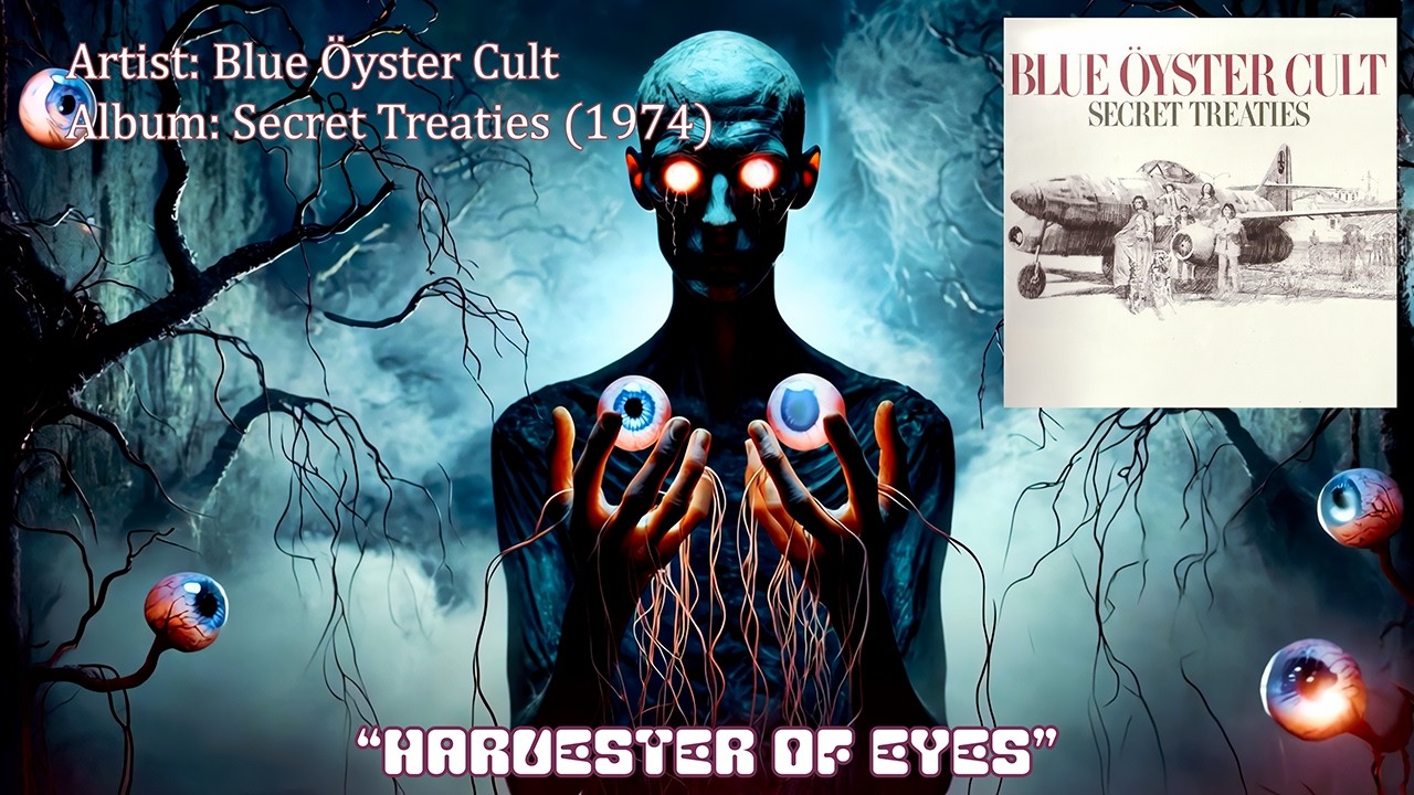 Harvester of Eyes - Blue Öyster Cult (1974) - YouTube
